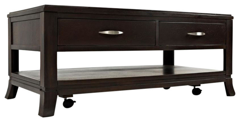 Downtown Cocktail Table - Transitional - Coffee Tables - by HedgeApple ...