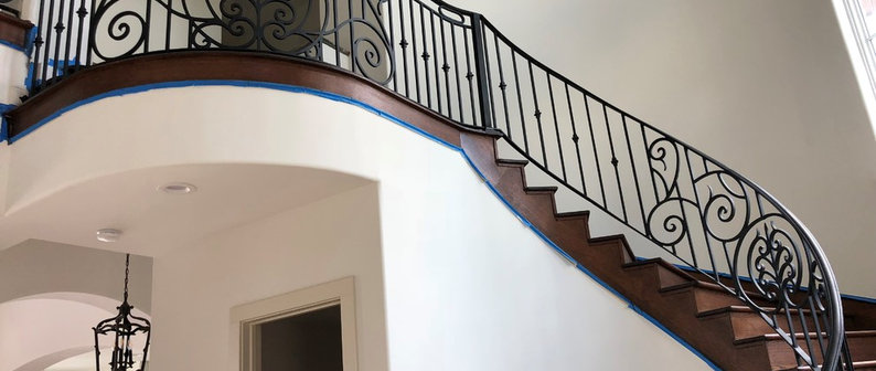 Colonial Iron Doors - Houston - Project Photos & Reviews - Houston, TX ...