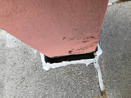 How to repair or replace rotting deck posts?