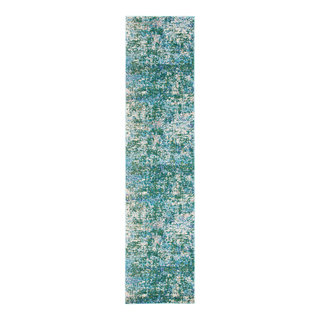 Safavieh Madison Collection MAD471 Rug, 2'2"x12' - Contemporary - Hall ...