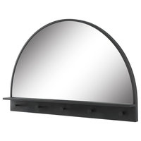 Ambry Arch Entryway Mirror - Transitional - Wall Mirrors - by Ownax | Houzz
