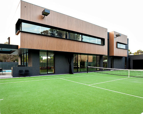 Strip Window Home Design Ideas, Pictures, Remodel and Decor