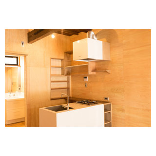 T・Y様 フルリノベーション工事 - Japanese Modern - Kitchen - Kobe - by 株式会社 リノアート | Houzz
