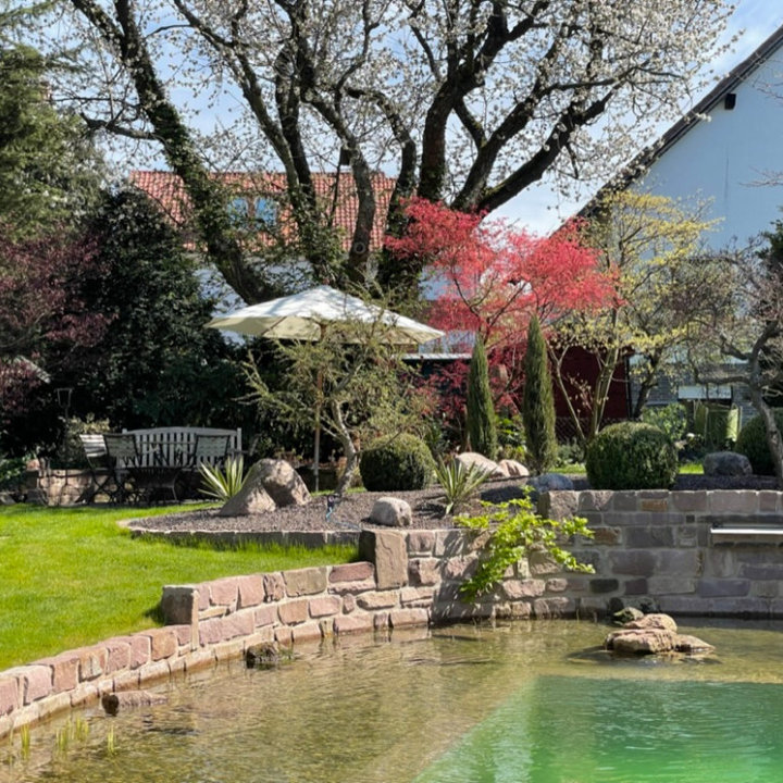 75 Rustic Waterfall Ideas You'll Love - October, 2025 | Houzz