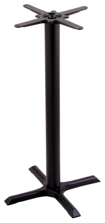 Holland L211 Kentucky State University 36x36" Pub Table - Black ...