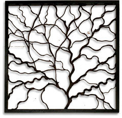 Outside window camouflage ideas needed