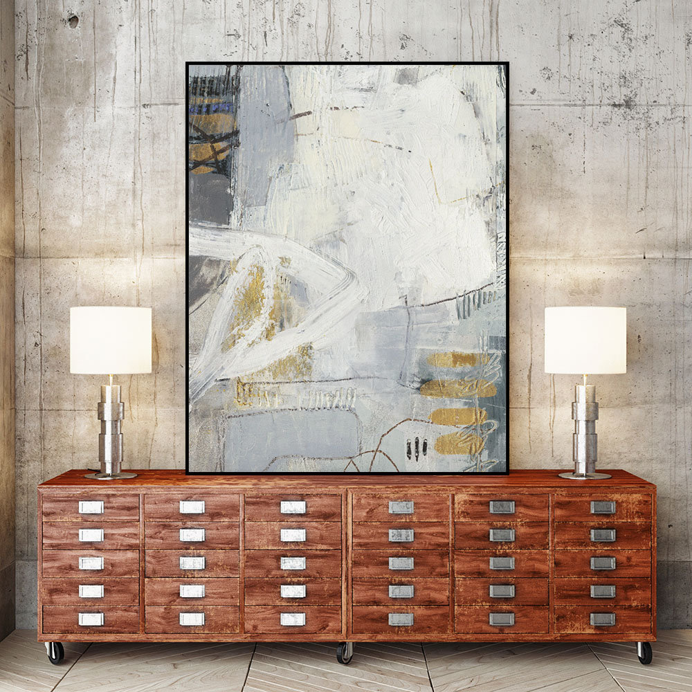 "Joule II" CF Print, 11"x14", 22"x28" - Contemporary - Prints And ...