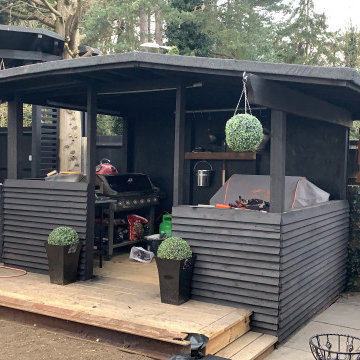 Bbq Shack - Photos & Ideas | Houzz
