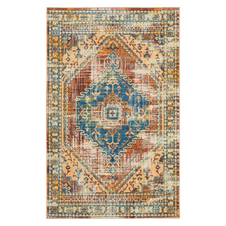 Mohawk Prismatic Apeley Spice, 5' X 8' - Contemporary - Area Rugs - by ...