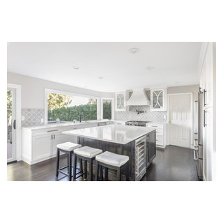 Ben S. - Contemporary - Kitchen - Seattle - by EA Specialty Contractors ...