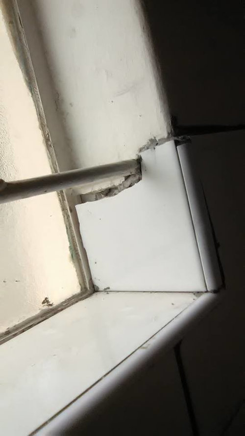 MASTER BATHROOM REMODELING DISASTER