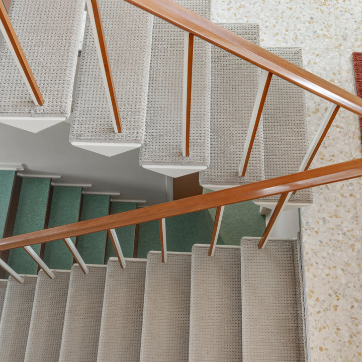 Retro Staircase Design Ideas, Renovations & Photos - March 2025 | Houzz SG