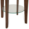 Palliser Furniture, Bellamie End Table, Marble Top, Round ...