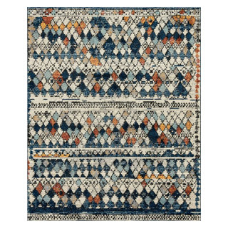 Contemporary Radiance Area Rug, 8'x10' - Contemporary - Area Rugs - by ...