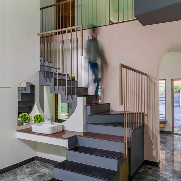 Staircase Design Ideas, Inspiration & Images - June 2025 | Houzz IN