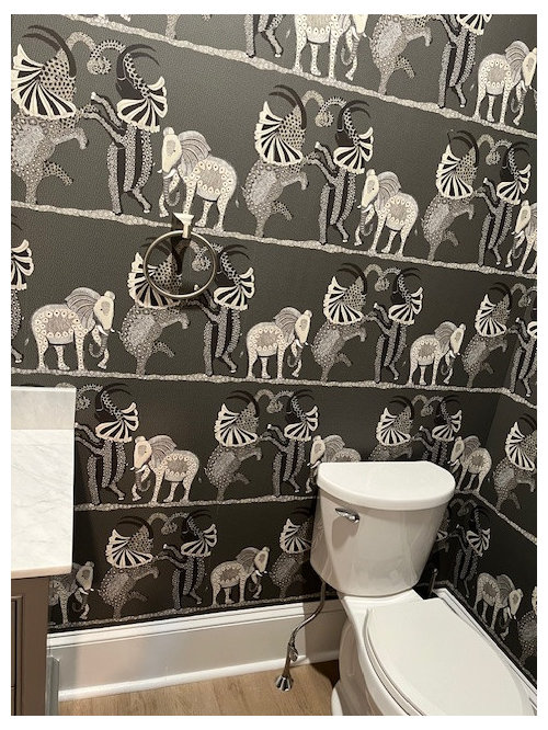 Powder room help please | Houzz Forum