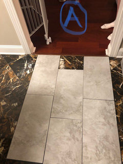 Rectangle tile direction help!