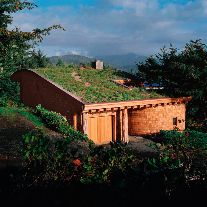Curved Roof - Photos & Ideas | Houzz