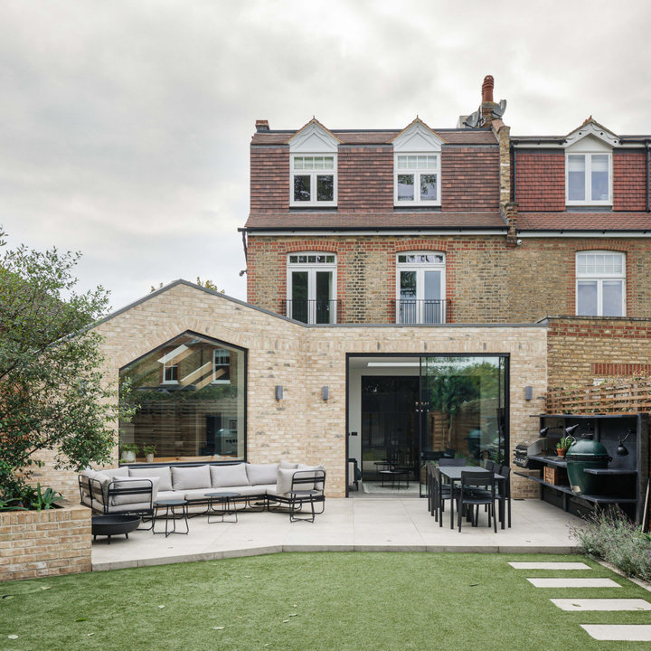 75 Beautiful Patio Ideas and Designs - March 2026 | Houzz UK