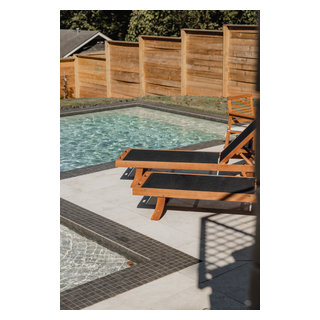 Modern Backyard Pool Design that Reflects Your Lifestyle - Pool ...