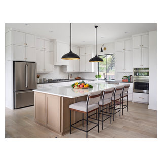 Windmill - Transitional - Kitchen - Austin - by Austin Design Group | Houzz