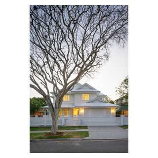 Northgate Queenslander Renovation - Traditional - Exterior - Brisbane ...