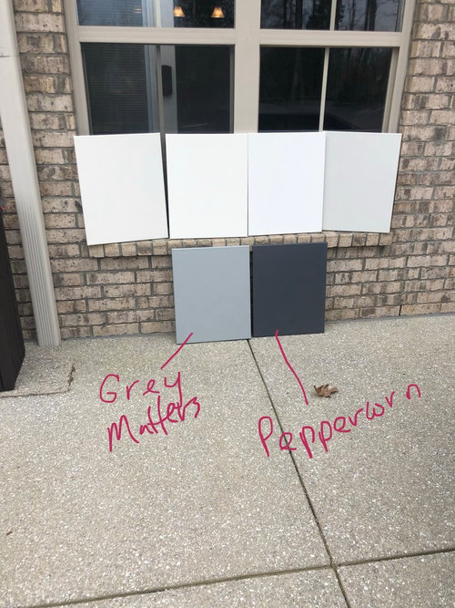 Exterior Paint Dilemma with Almond Vinyl Windows | Houzz Forum