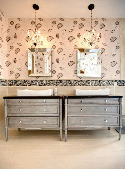 House Planning: 6 Elements of a Pretty Powder Room