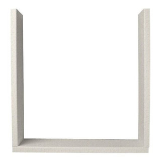 Swan 10x36x36 Solid Surface Window Trim Kit, 36"x1"x36" - Contemporary ...
