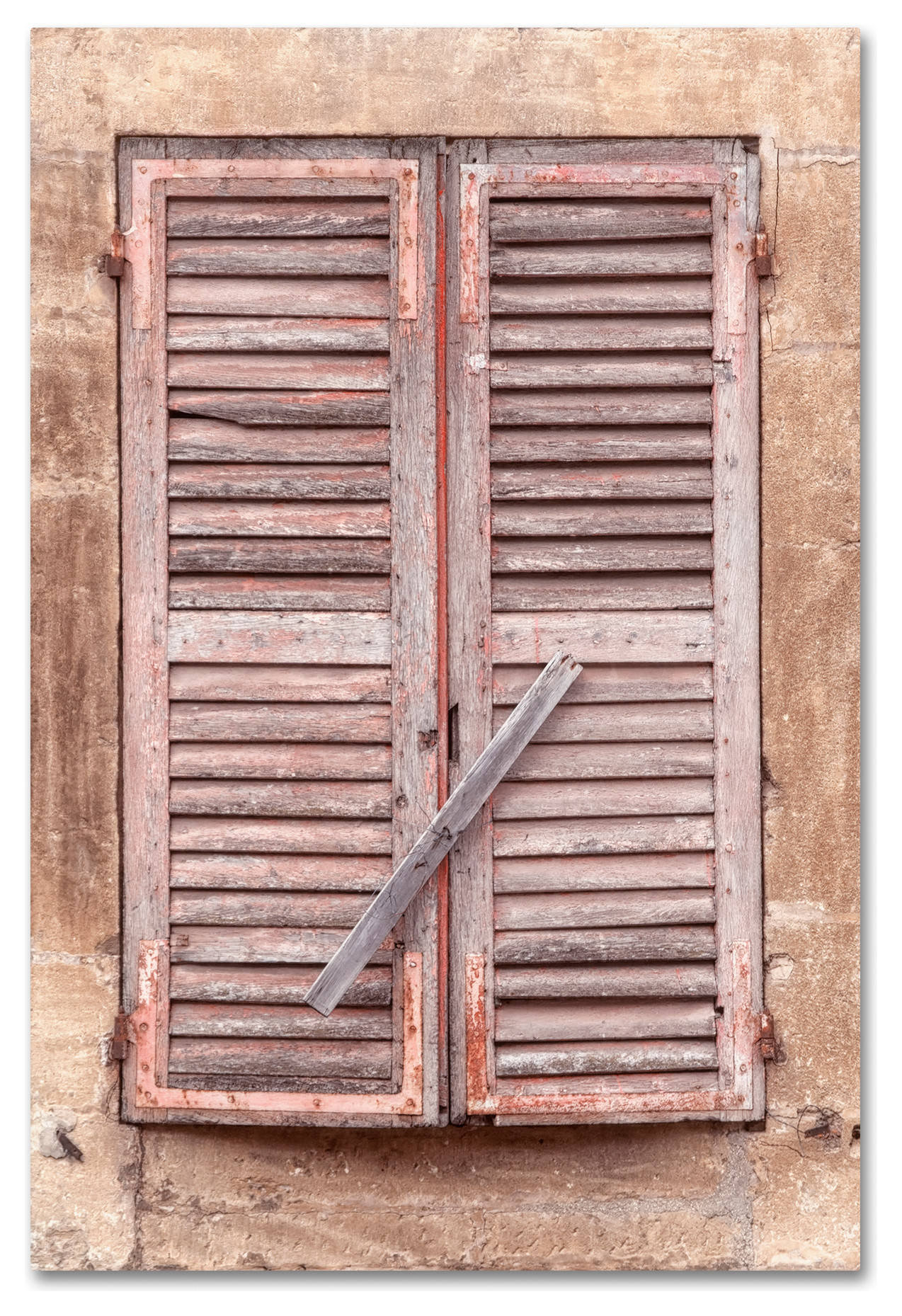 Cora Niele 'French Windows III' Canvas Art, 47 x 30 - Contemporary ...