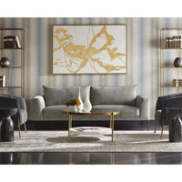 Gia Coffee Table - Contemporary - Coffee Tables - by Sunpan Modern Home ...