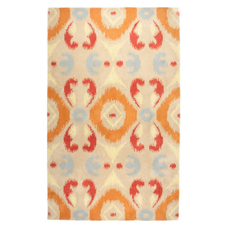 Rizzy Volare VO2190 Rug Rug, 8'x10' - Mediterranean - Area Rugs - by ...