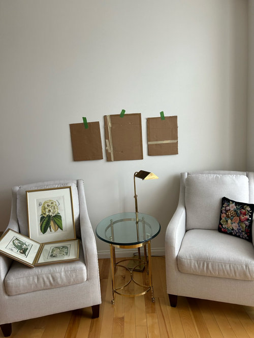 picture arrangement suggestions