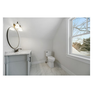 The Cloverbrook House Plan 5023 - Craftsman - Bathroom - Other - by ...