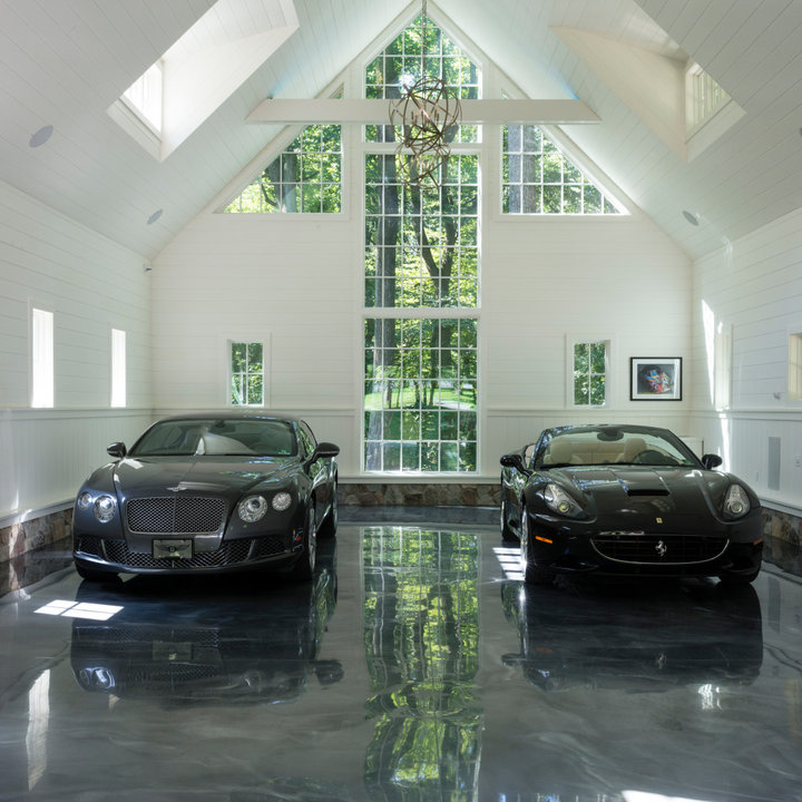 75 photos et idées déco de garages - Février 2023 | Houzz FR