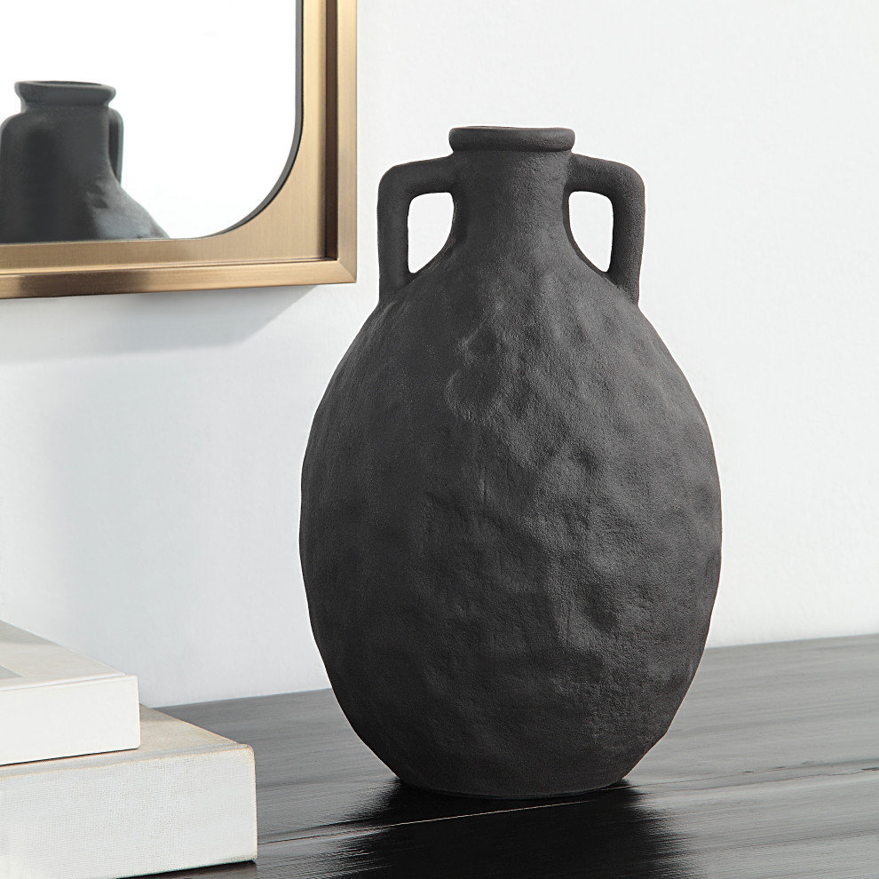 Fox Vase - Transitional - Vases - by Renwil | Houzz
