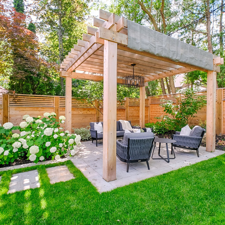 75 Beautiful Large Garden Ideas & Designs - August 2024 | Houzz AU
