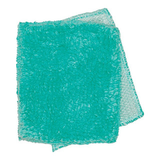 Janey Lynn's Designs 50-2300 Shaggies Dish Cloth With Scrubber, Spicy ...