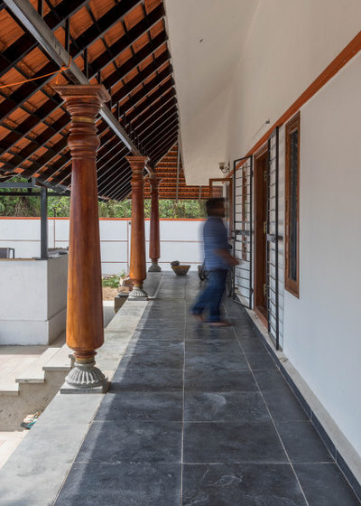 Tiruvallur Houzz: A Century-Old Home Becomes a Trad Pied-à-Terre