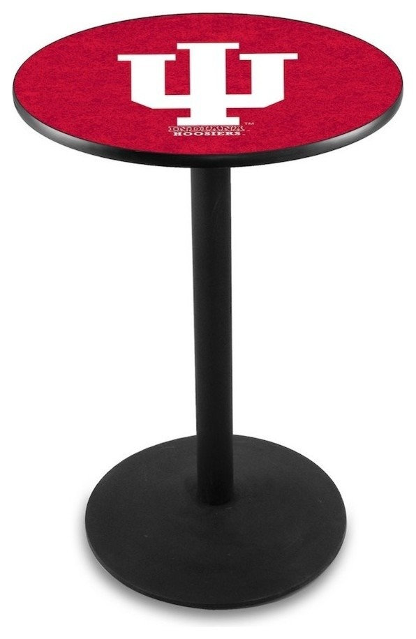 Indiana Pub Table, 36"x36", 36"x36" - Contemporary - Indoor Pub And ...