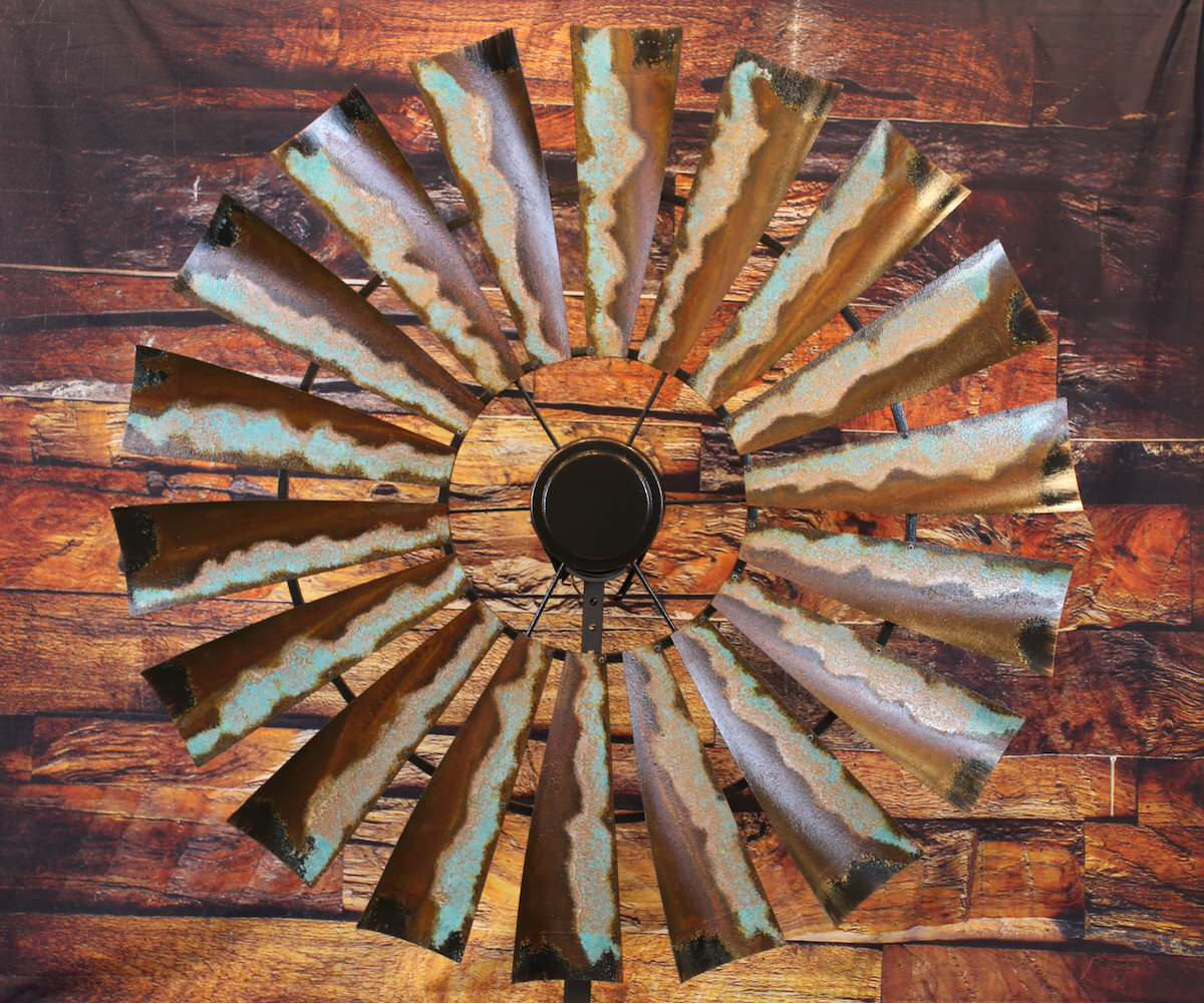 46 Inch The Rip Windmill Ceiling Fan | The Patriot Fan - Farmhouse ...
