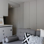 Bellflower Rug, 21"x34" - Contemporary - Bath Mats - by Home Weavers Inc