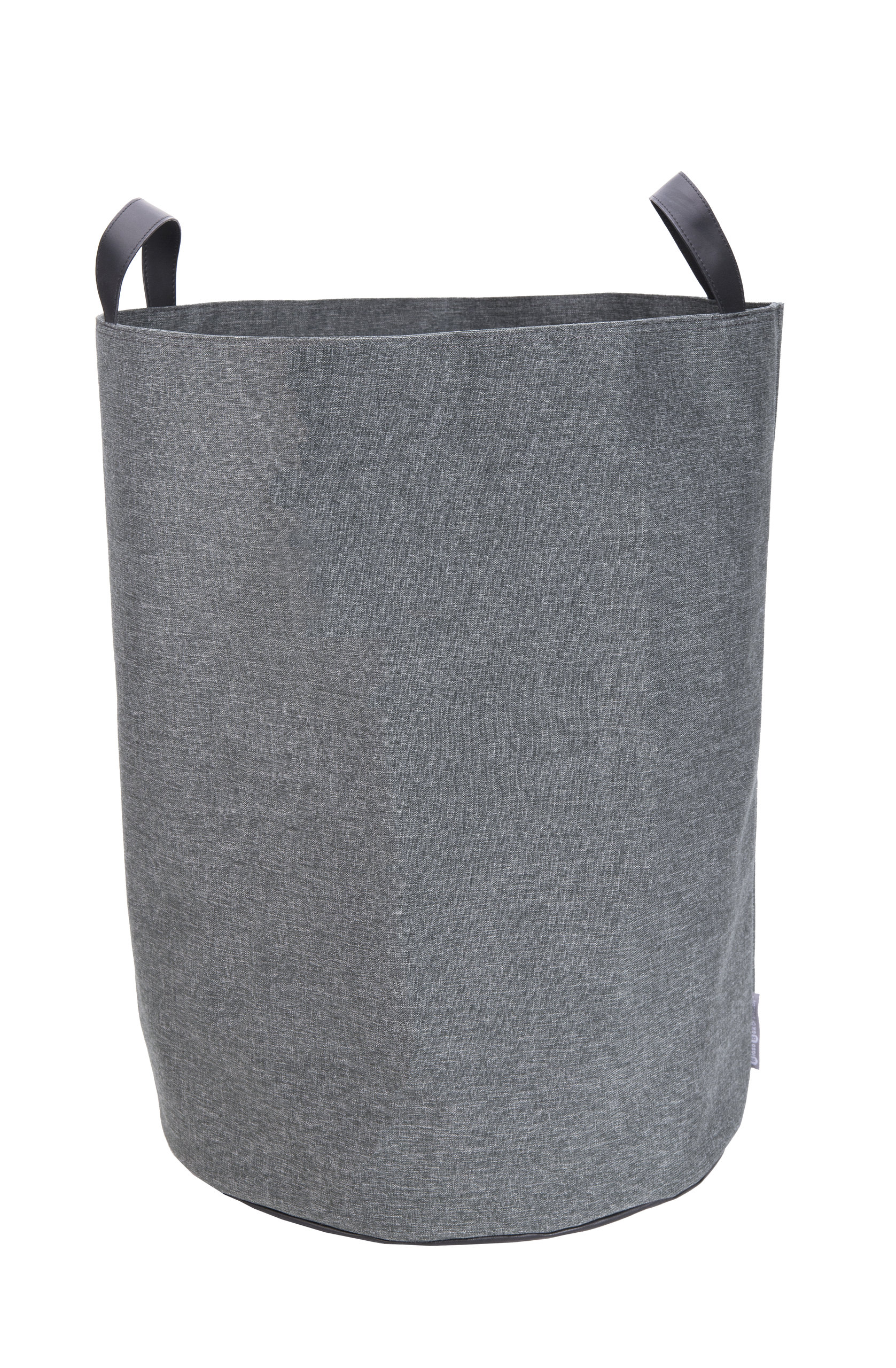 Floor Storage Basket, Soft - Transitional - Storage Bins And Boxes - by ...