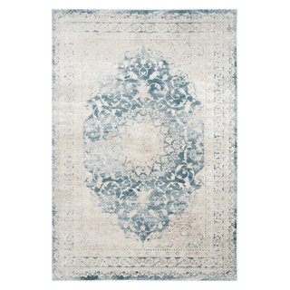 Safavieh Palermo Collection PLM826 Rug, 8'x10' - Contemporary - Area ...