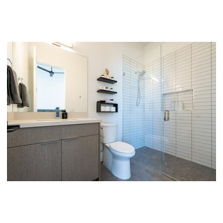 Travois Trail Project - Modern - Bathroom - Phoenix - by Builders ...