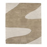 Meander B Wool Signature Rug, 10' Round - Contemporary - Area Rugs - by ...