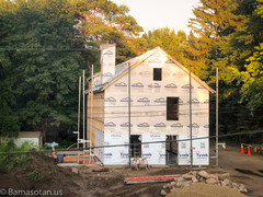 Tyvek vs HomeGuard | Houzz Forum