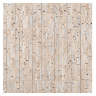 ANN SACKS Selvaggio Stone Mosaics - Portland - by ANN SACKS | Houzz