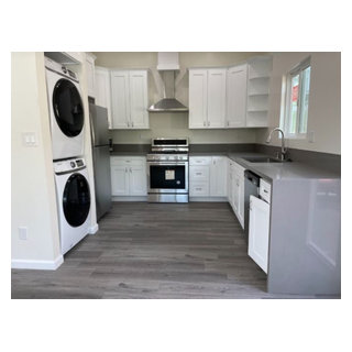 Pasadena Patrick ADU Expansion - Modern - by CA Construction Group Inc ...