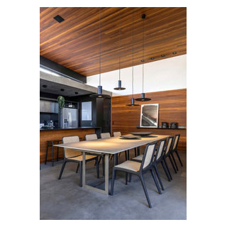 SR House - Dining Room - Dallas - by Carina Vaz Interiors | Houzz